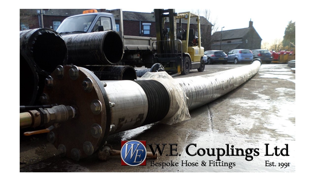 12 INCH - WE Couplings Ltd