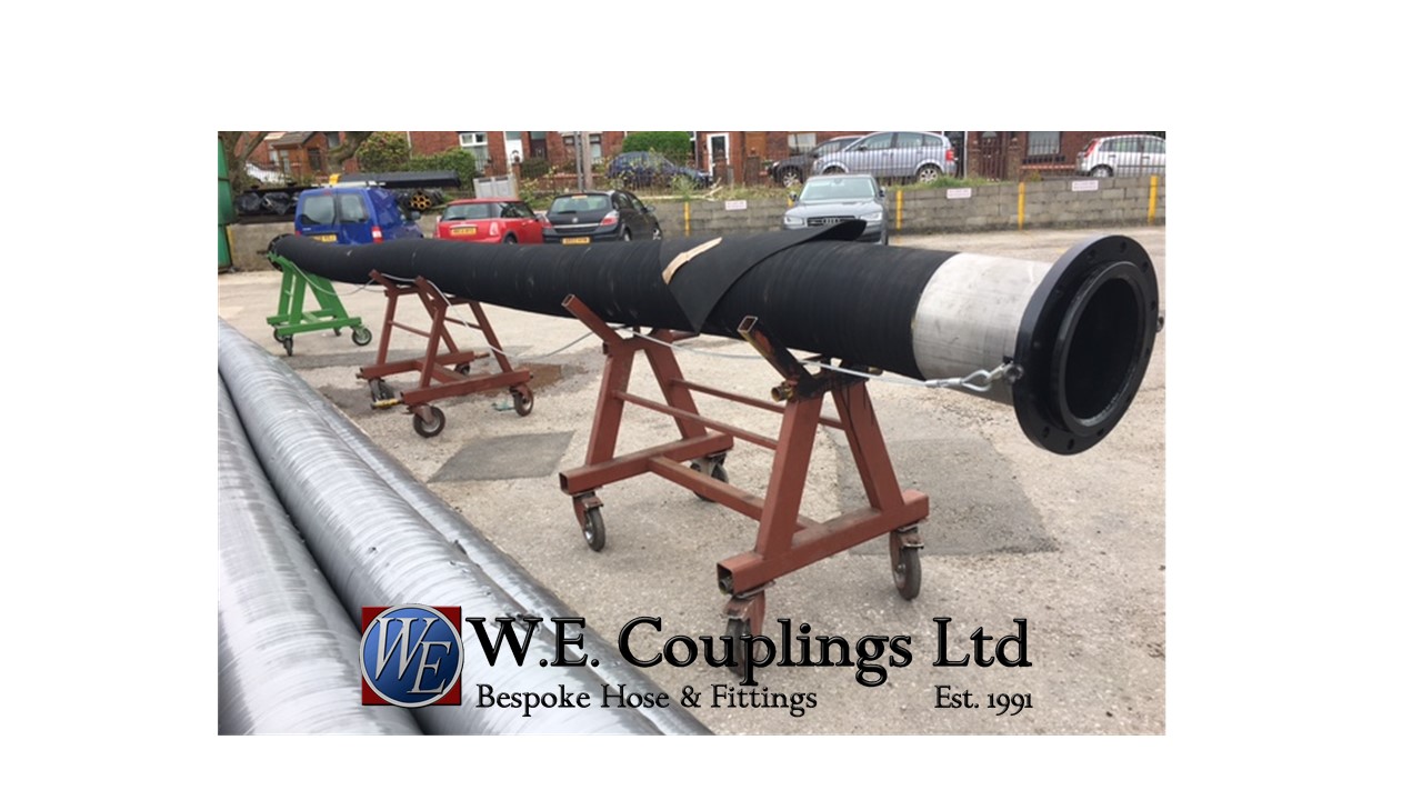 12 INCH - WE Couplings Ltd