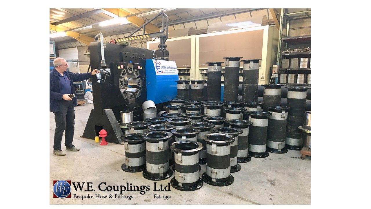 12 INCH - WE Couplings Ltd
