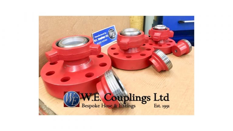 HAMMER LUG UNION - WE Couplings Ltd