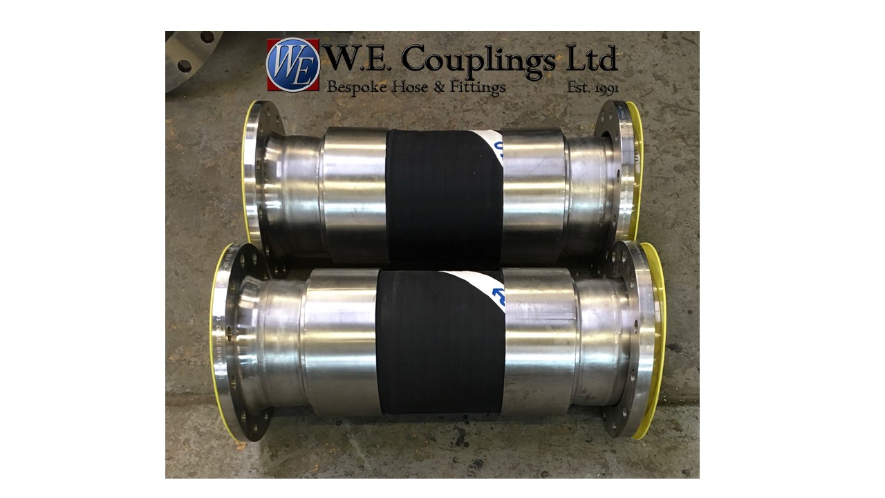 8 INCH - WE Couplings Ltd