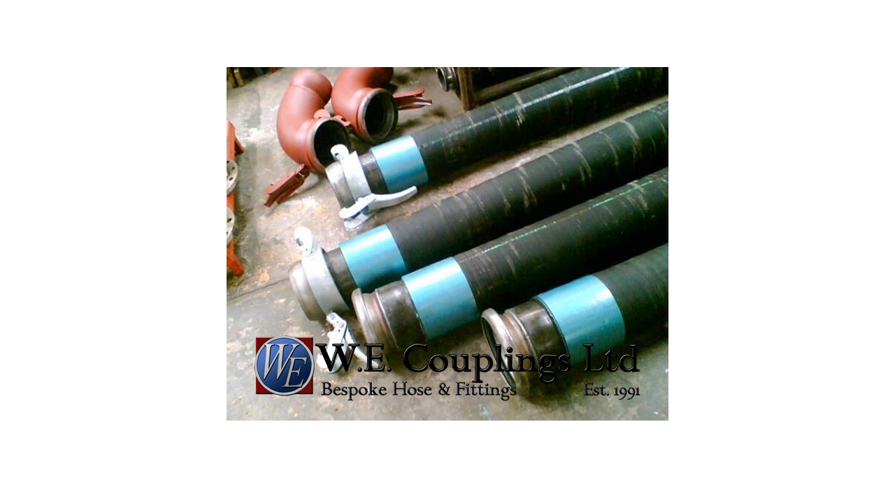 8 INCH - WE Couplings Ltd