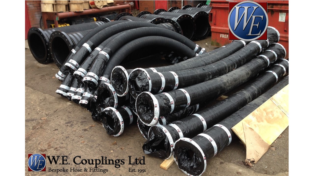 8 INCH - WE Couplings Ltd