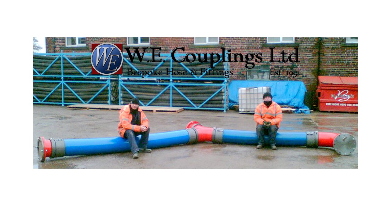 12 INCH - WE Couplings Ltd