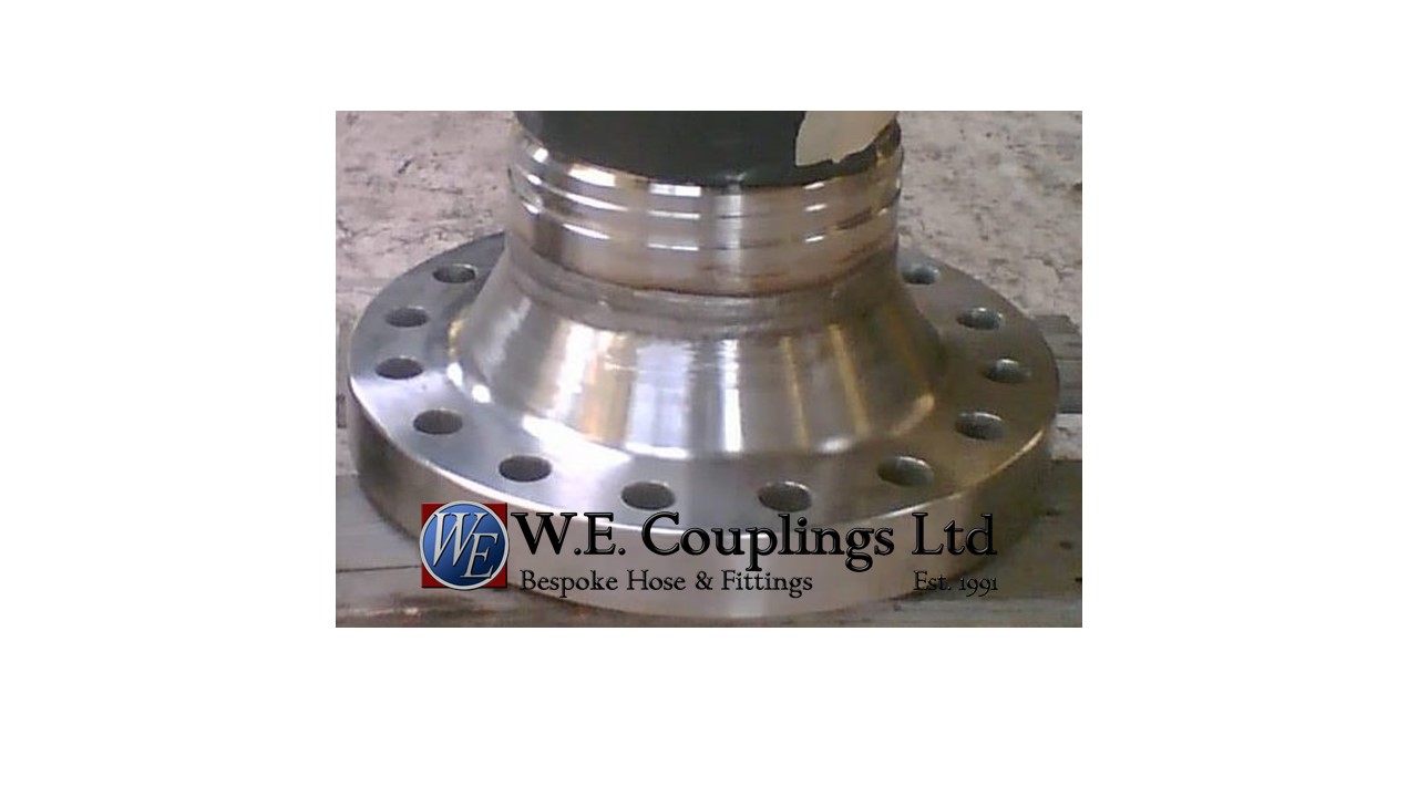10 INCH - WE Couplings Ltd