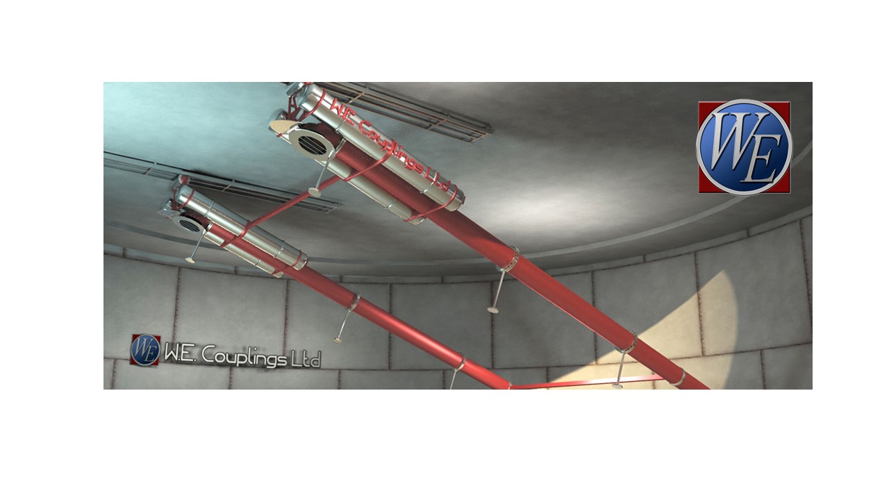 FLOATING SUCTION UNIT - WE Couplings Ltd