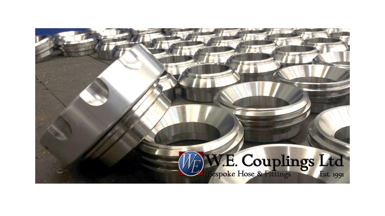 HAMMER LUG UNION - WE Couplings Ltd