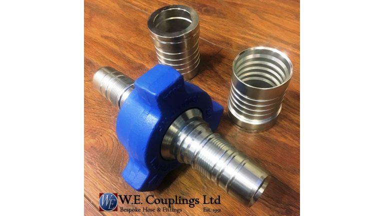 HAMMER LUG UNION - WE Couplings Ltd