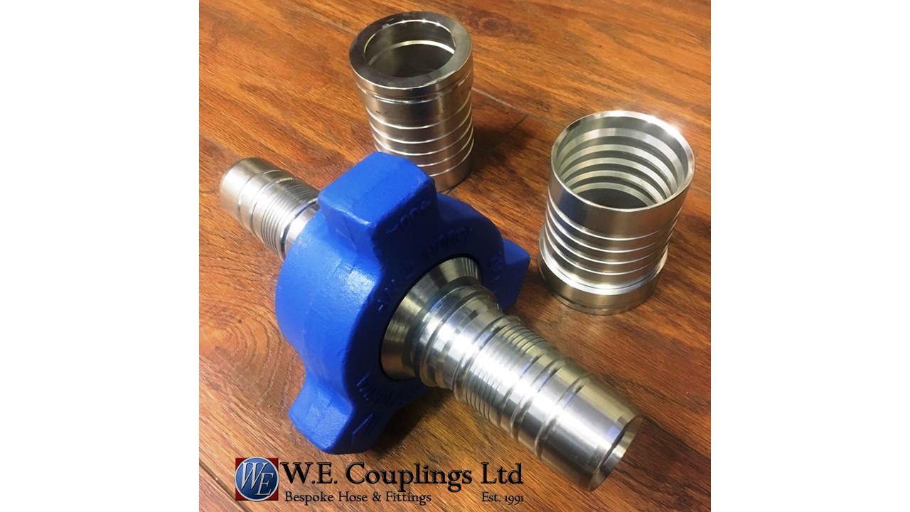 HAMMER LUG UNION - WE Couplings Ltd