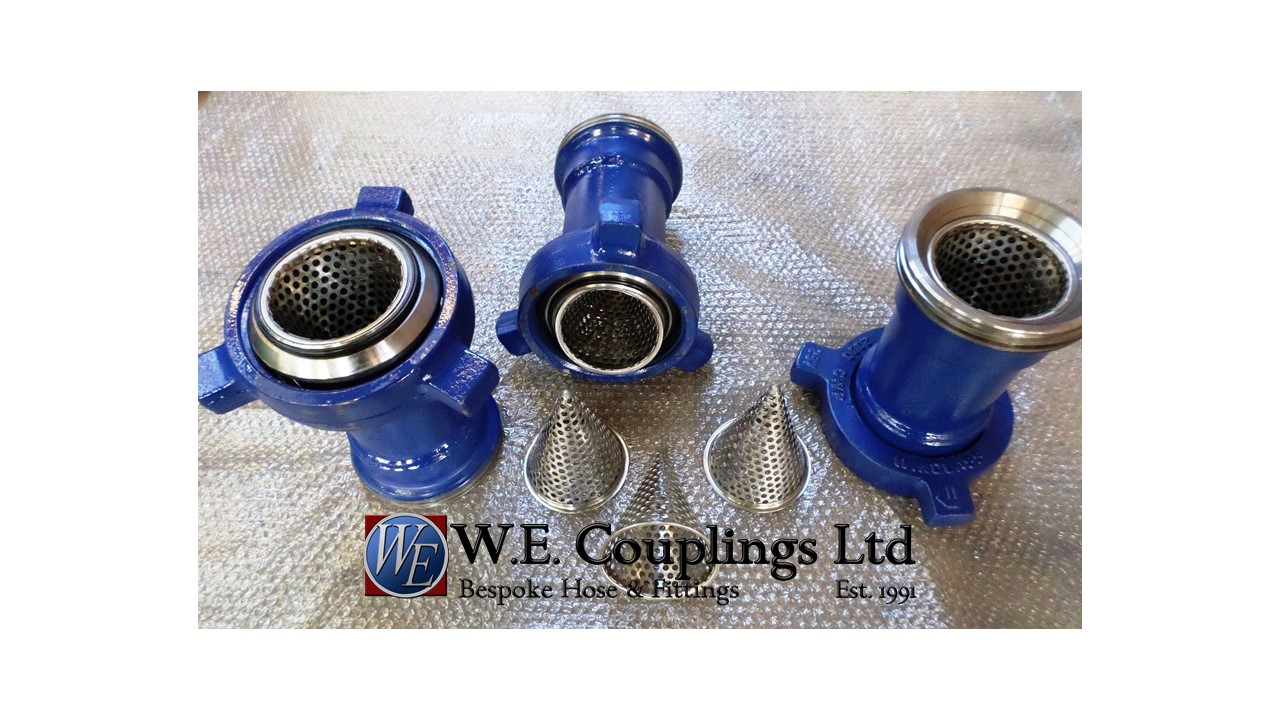 HAMMER LUG UNION - WE Couplings Ltd