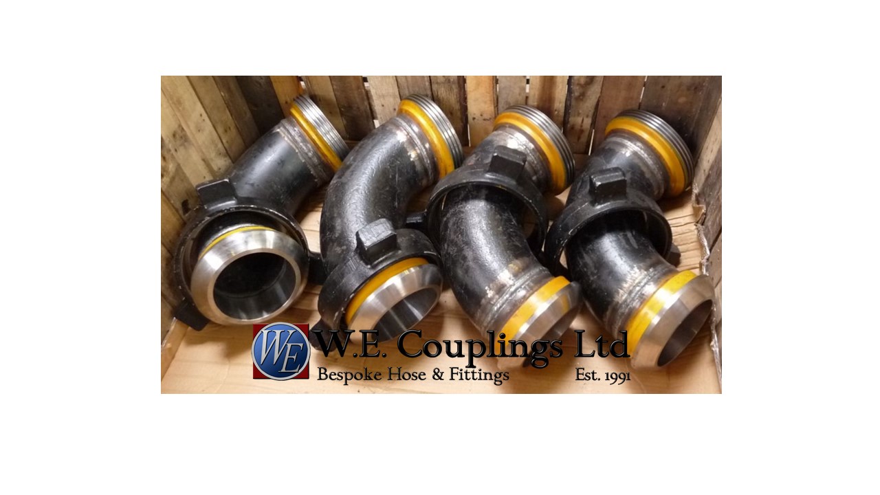 HAMMER LUG UNION - WE Couplings Ltd