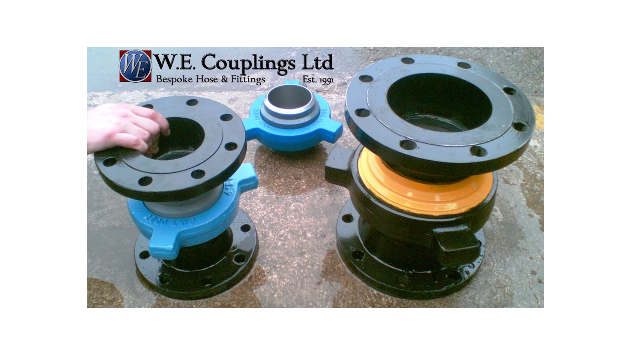 HAMMER LUG UNION - WE Couplings Ltd