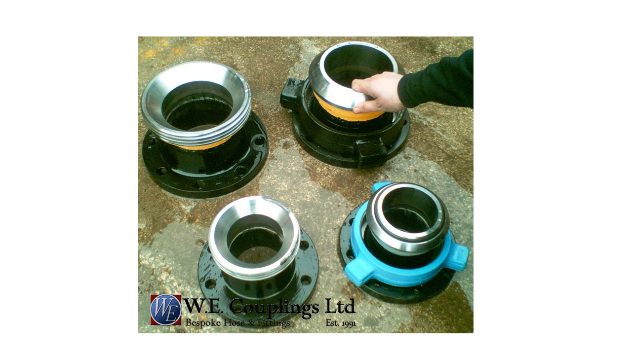 HAMMER LUG UNION - WE Couplings Ltd