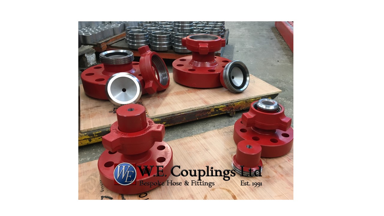 HAMMER LUG UNION - WE Couplings Ltd