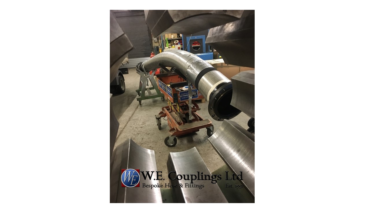 10 INCH - WE Couplings Ltd