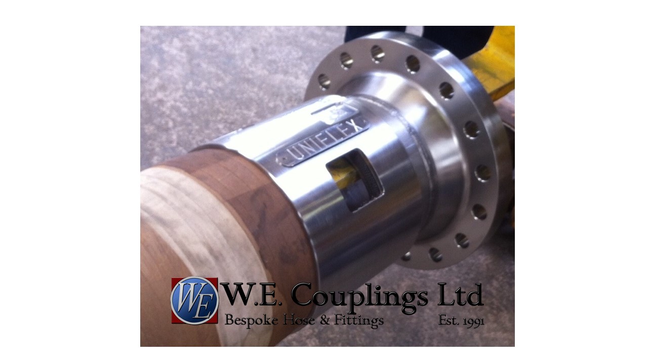 10 INCH - WE Couplings Ltd