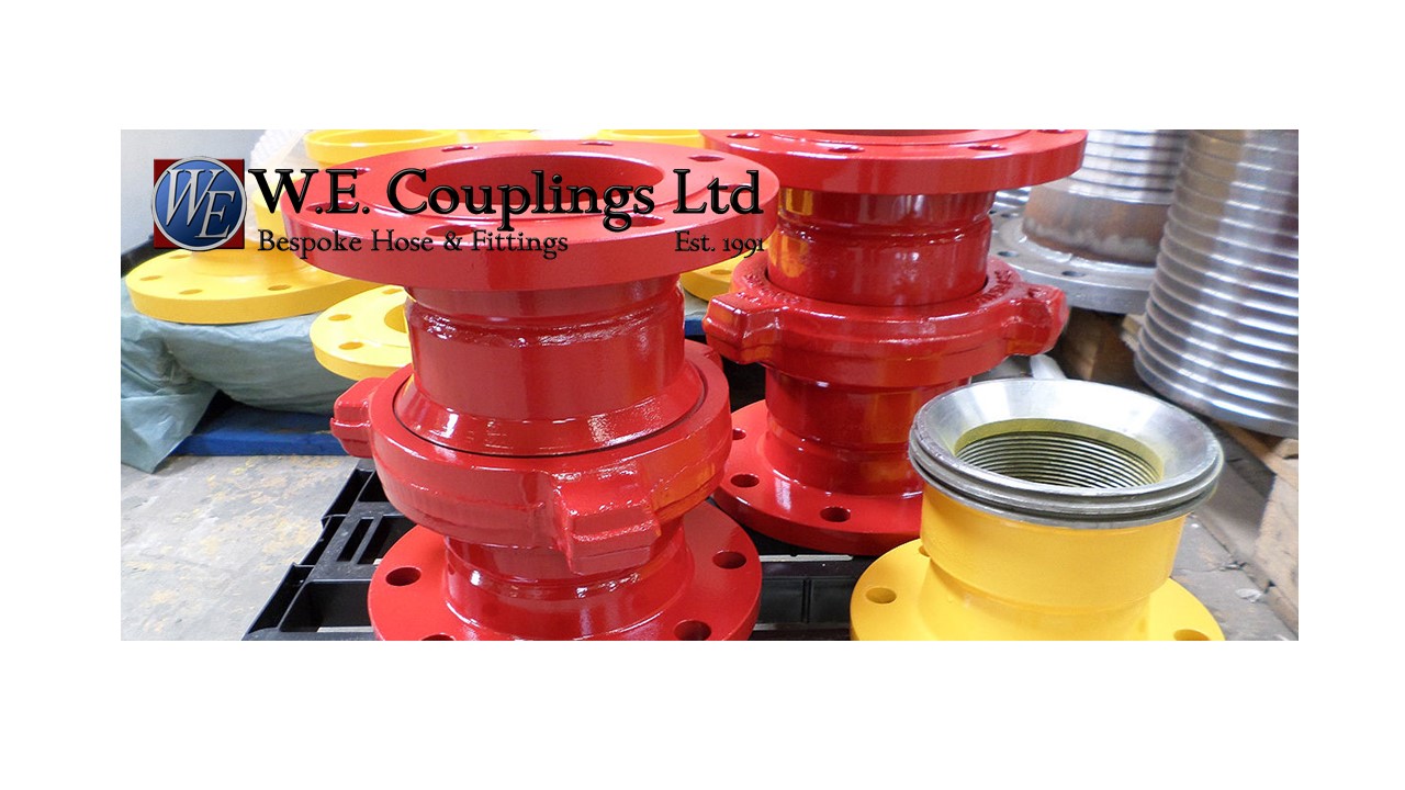 HAMMER LUG UNION - WE Couplings Ltd